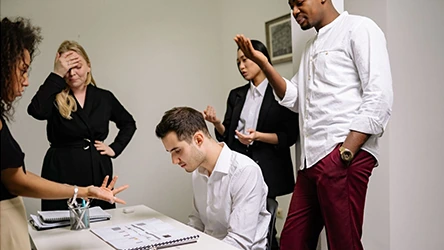 Attityder – ett arbetsmiljöproblem - AdwiseHR